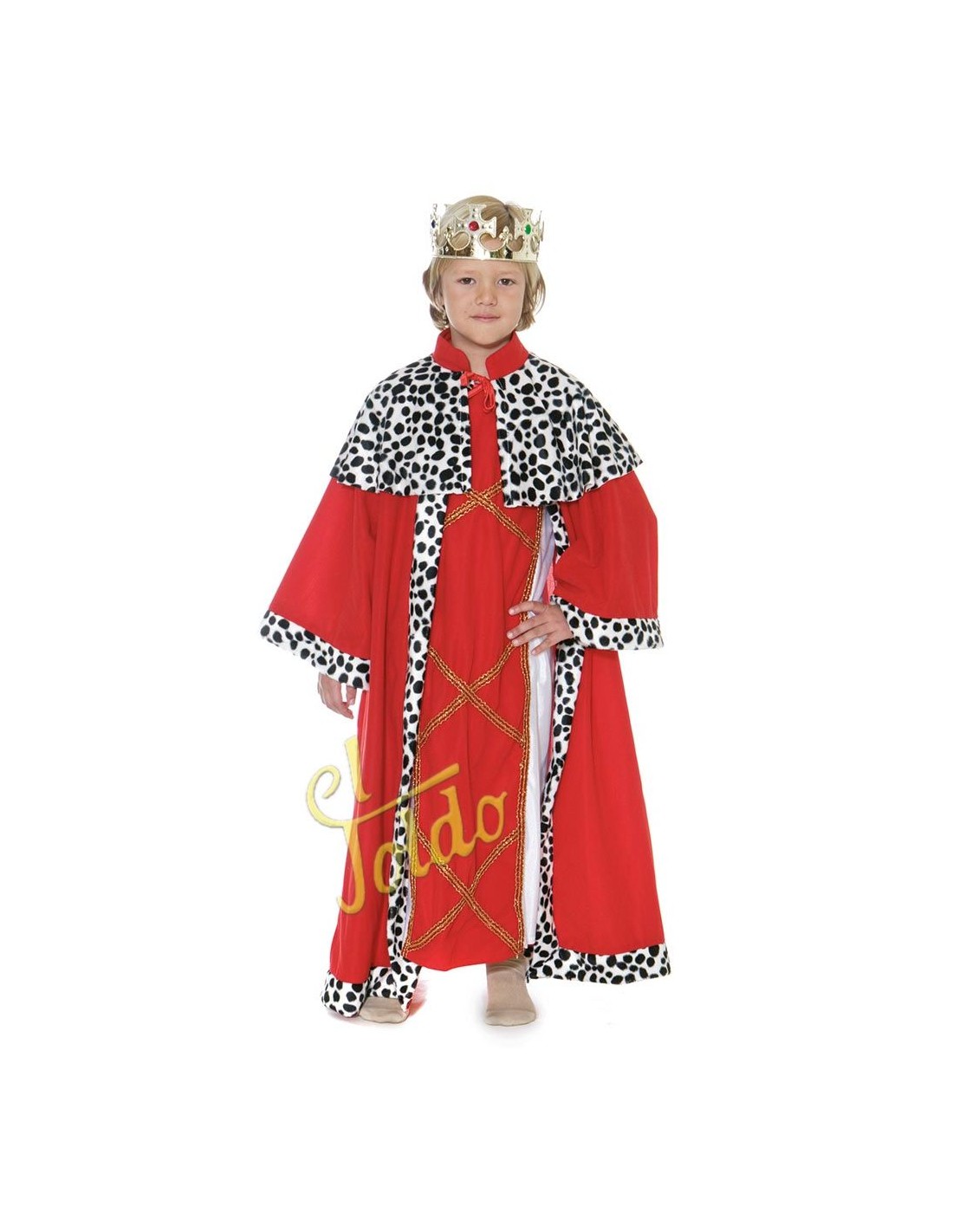 Disfraces de Reyes Magos